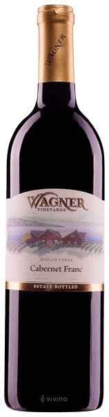 Wagner Vineyards Cabernet Franc | Vivino US