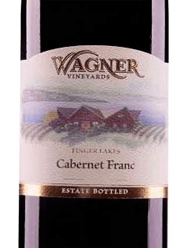 Wagner Vineyards Cabernet Franc | Vivino US