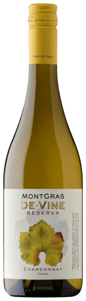 MontGras DeVine Reserva Chardonnay | Vivino English