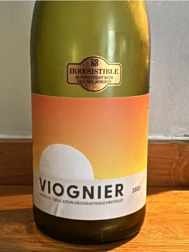 Co-Op Irresistible Viognier | Vivino US