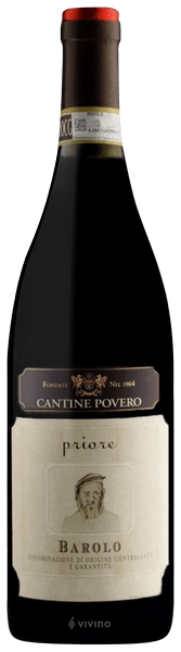 Cantine Povero Priore Barolo | Vivino Australia