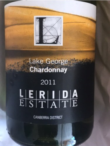 Lerida Estate Lake George Chardonnay | Vivino US