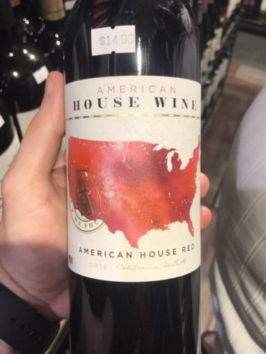 House Wine Red | Vivino US