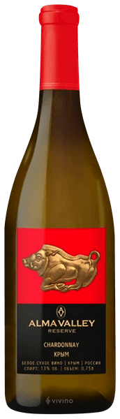 2017 Alma Valley Reserve Chardonnay | Vivino US