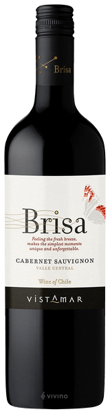 Vistamar Brisa Cabernet Sauvignon | Vivino English