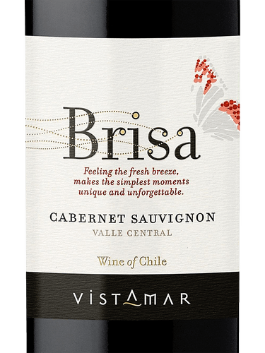 Vistamar Brisa Cabernet Sauvignon | Vivino English