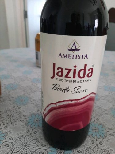 Jazida Bordô Suave | Vivino US
