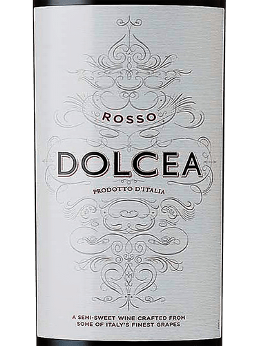 Dolcea Semi-Sweet Rosso | Vivino US
