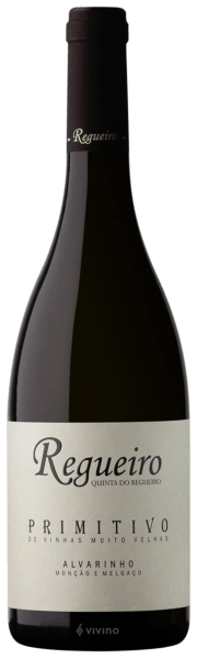 Quinta do Regueiro Primitivo - Alvarinho | Vivino US