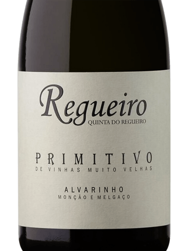 Quinta do Regueiro Primitivo - Alvarinho | Vivino US