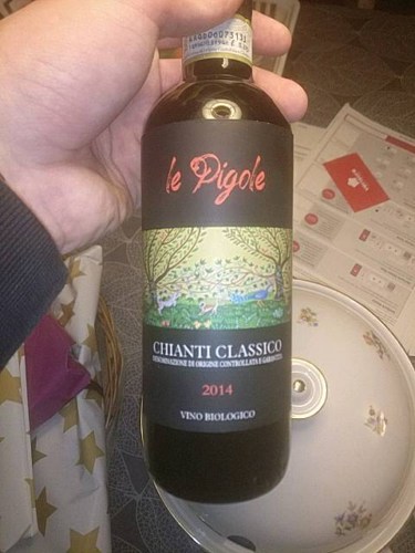 Antico Borgo di Sugame Le Pigole Chianti Classico | Vivino English