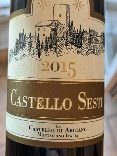 Sesti Castello Sesti Merlot | Vivino US