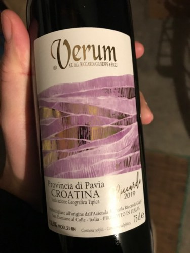 Verum Croatina | Vivino United States