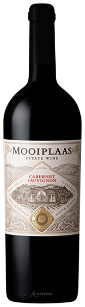 Mooiplaas Wine Estate Cabernet Sauvignon | Vivino English