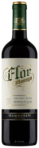Flor del Montgó Organic Tempranillo | Vivino US