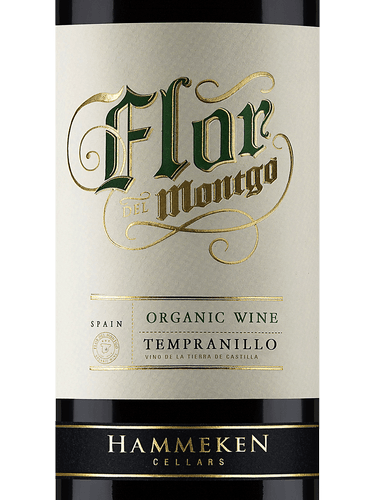 Flor del Montgó Organic Tempranillo | Vivino US