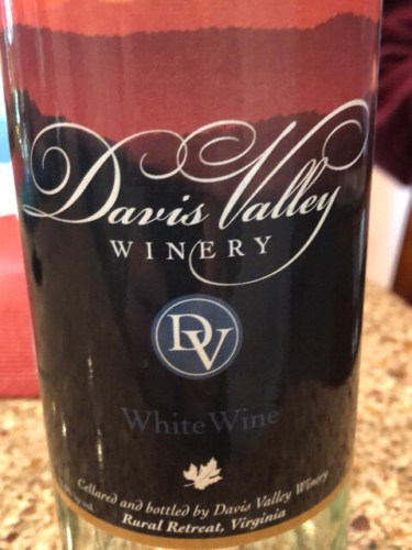 Davis Valley Winery White | Vivino US