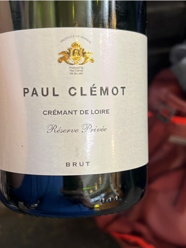 Paul Clémot Réserve Privée Brut | Vivino US