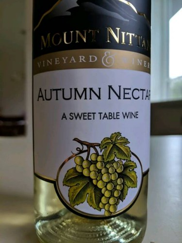 Mount Nittany Autumn Nectar | Vivino US