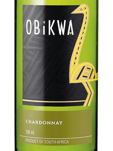 Obikwa Chardonnay | Vivino English