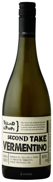 Yelland & Papps Second Take Vermentino | Vivino English