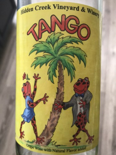 Hidden Creek Vineyard & Winery Tango | Vivino US