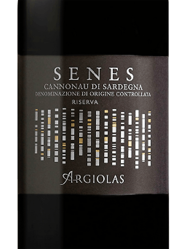 Argiolas Senes Cannonau de Sardegna Riserva | Vivino Australia