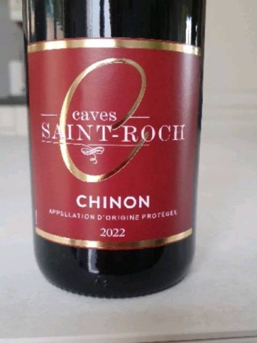 Caves Saint-Roch Chinon | Vivino US