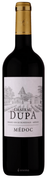 Château Dupa Médoc | Vivino English