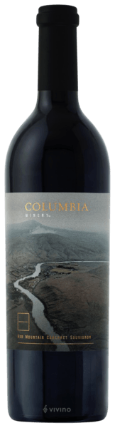 2019 Columbia Winery Cabernet Sauvignon Red Mountain | Vivino US