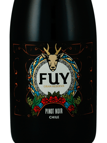 Fuy Gran Reserva Pinot Noir | Vivino Brasil