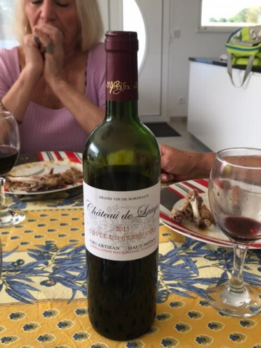 2015 Château de Lauga Cuvée du Grand Pere Haut-Médoc | Vivino France
