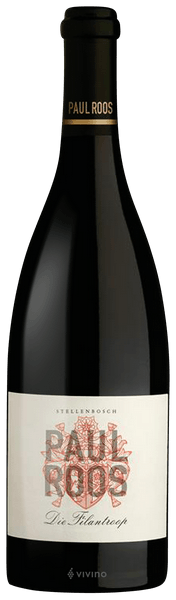 Paul Roos Die Filantroop | Vivino US