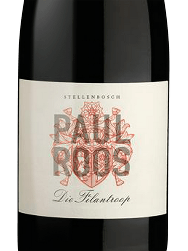 Paul Roos Die Filantroop | Vivino Brasil