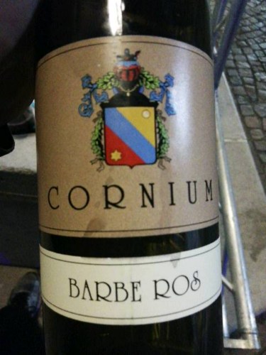 Cornium Barbe Ros | Vivino US