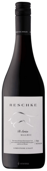 Reschke R-Series Malbec | Vivino US