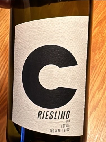 Neverland Wine Estate Riesling Trocken | Vivino US