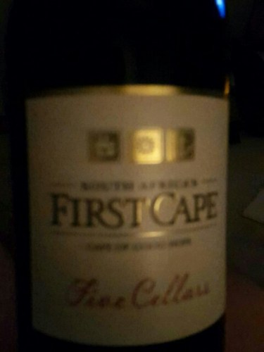 First Cape Five Cellars Merlot | Vivino United States