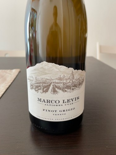 Marco Levis Pinot Grigio | Vivino Italia