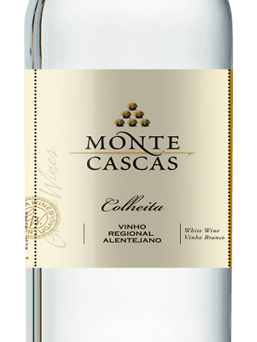 Monte Cascas Colheita Alentejano Branco | Vivino Canada