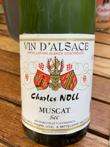 Charles Noll Muscat Sec | Vivino US
