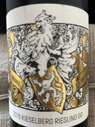 Reichsrat von Buhl Kieselberg Riesling GG | Vivino US