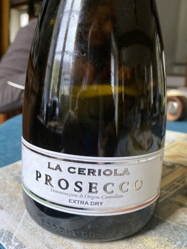 La Ceriola Prosecco Extra Dry | Vivino US
