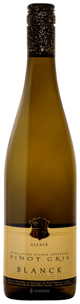 Paul Blanck Pinot Gris Alsace | Vivino US