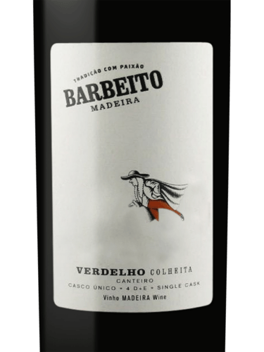 Barbeito Verdelho Madeira Colheita Single Cask 4 D+E | Vivino US
