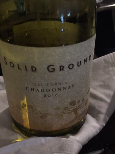 Solid Ground Chardonnay | Vivino US