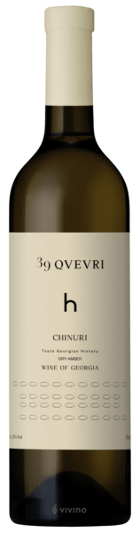 39 Qvevri Chinuri | Vivino Australia