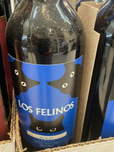 Los Felinos Merlot | Vivino United States