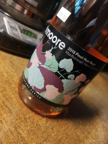 Ant Moore Signature Series Pinot Noir Rosé | Vivino US