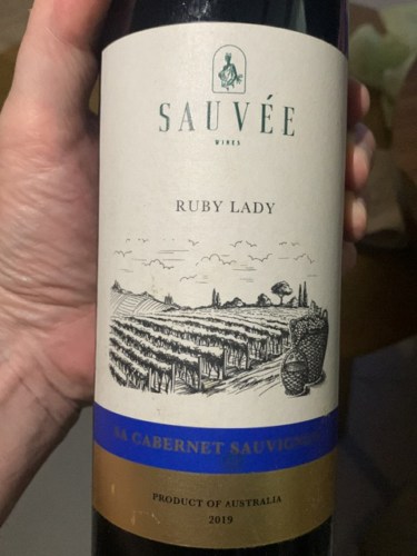 Sauvée Ruby Lady Sa Cabernet Sauvignon Vivino Us 9016
